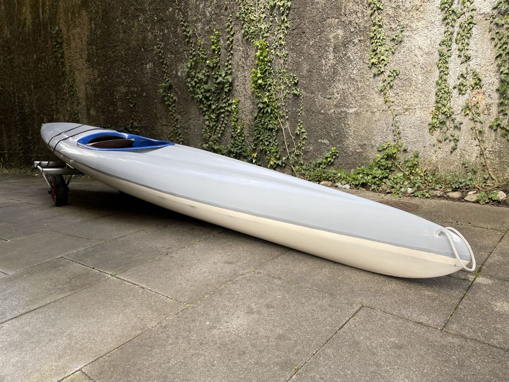 Kajak/Kanu/Boot Vintage Hammer | Kaufen auf Ricardo