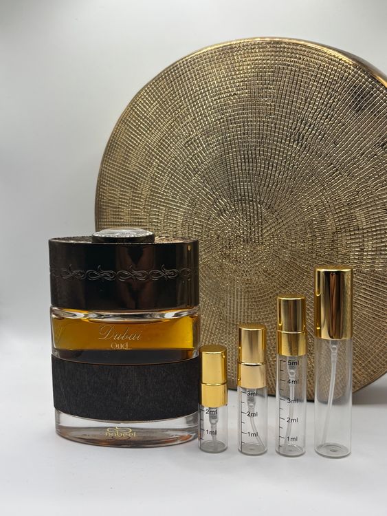 Spirit of Dubai - Oud I Abfüllung: 2ML (Gebraucht) in Volketswil für ...