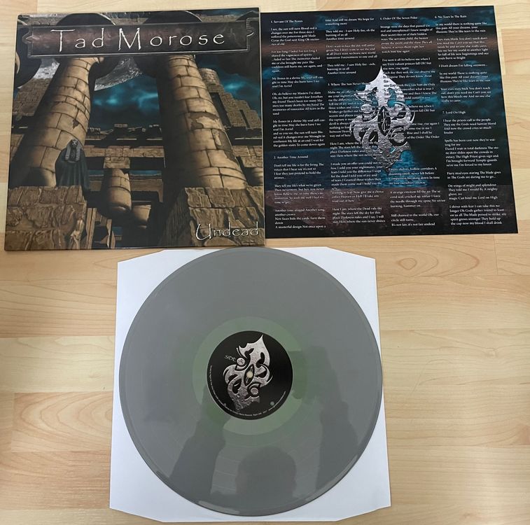 Tad Morose Undead Vinyl Lp Night Of The Vinyl Dead 217/250 (Gebraucht) in Tegerfelden für CHF 16 ...
