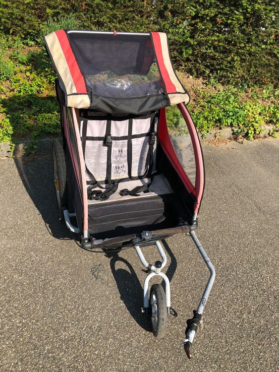 Veloanhänger Bikemate | Kaufen auf Ricardo