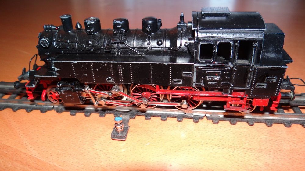 Trix Express Spur H0 Tenderlok BR 64 089 (Gebraucht) in Islikon für CHF ...