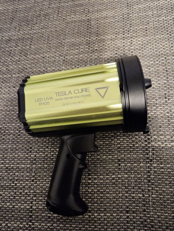 Tesla Cure R100 Handheld UV LED Curing Lamp, (Gebraucht) in Näfels für ...