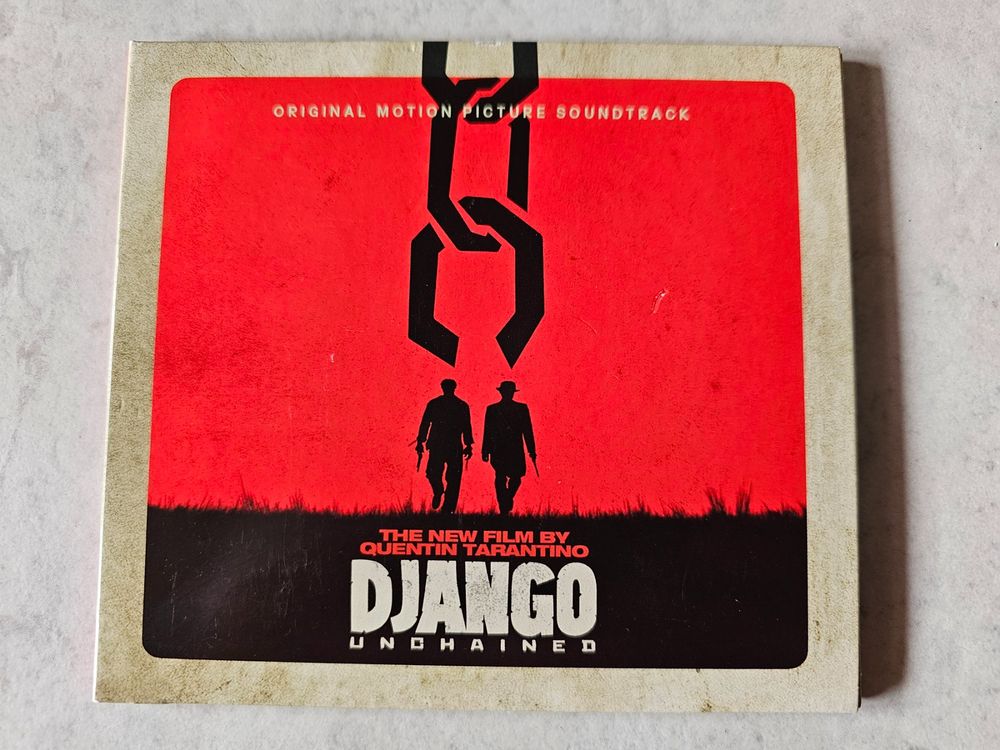 Django - Unchained / Soundtracks (Gebraucht) in Schneisingen für CHF 2.5 – mit Lieferung auf ...