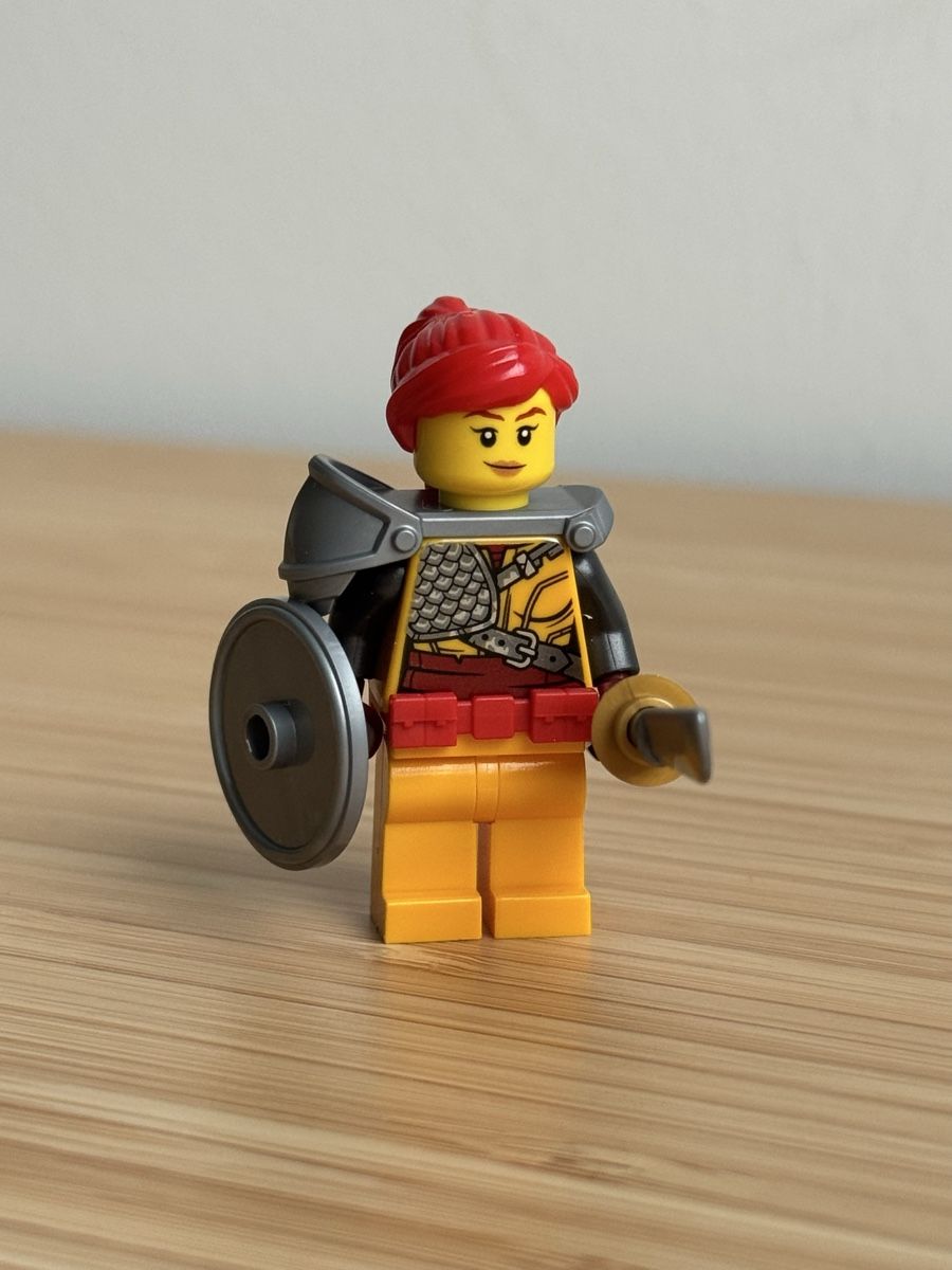 Lego Ninjago Minifigur Skylor (Neu (gemäss Beschreibung)) in Neuhausen ...