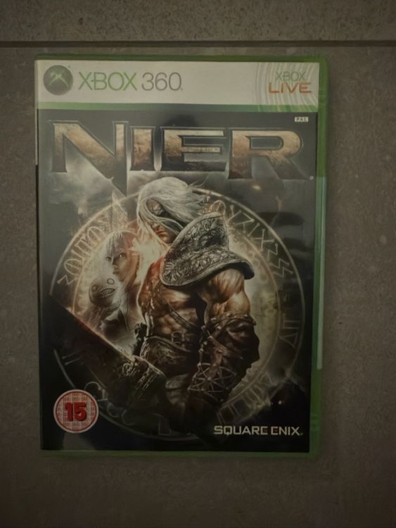Rare Xbox 360 Game - Nier - PAL - Perfect for Collectors (Neu und ...