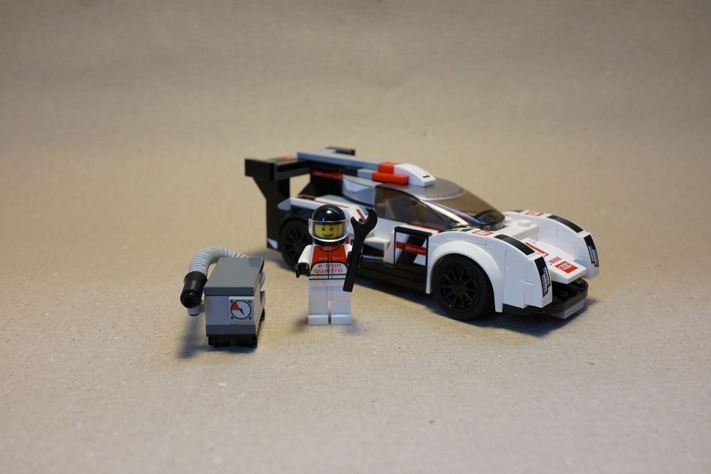 Lego 75872 Speed Champions Audi | Kaufen auf Ricardo