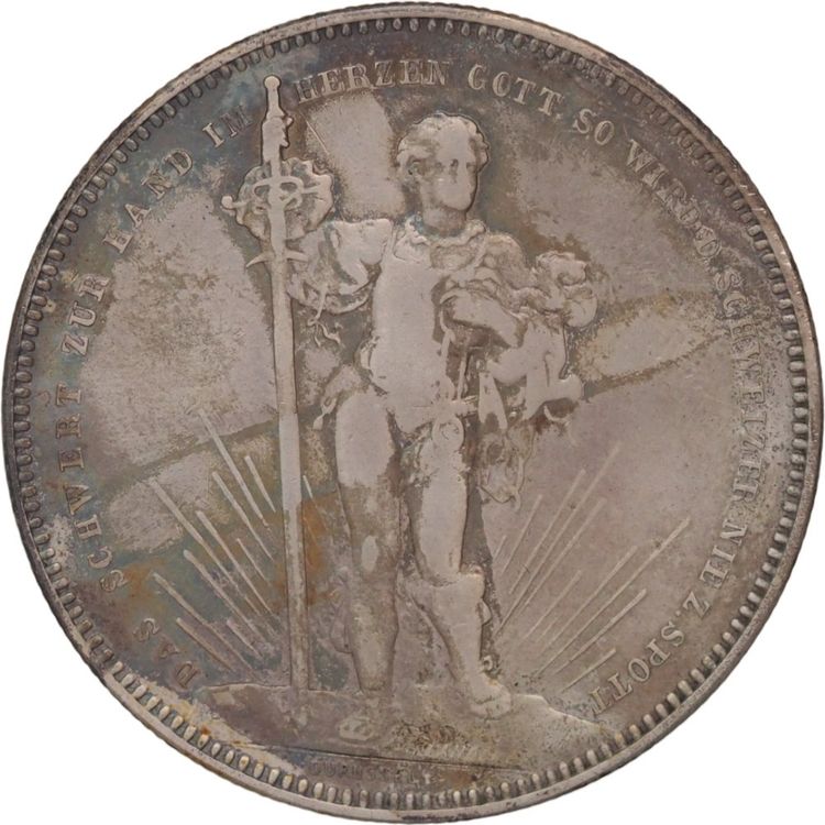 Schweiz Schützentaler 1879 Basel (Gebraucht) in Liestal für CHF 26 – mit Lieferung auf Ricardo ...