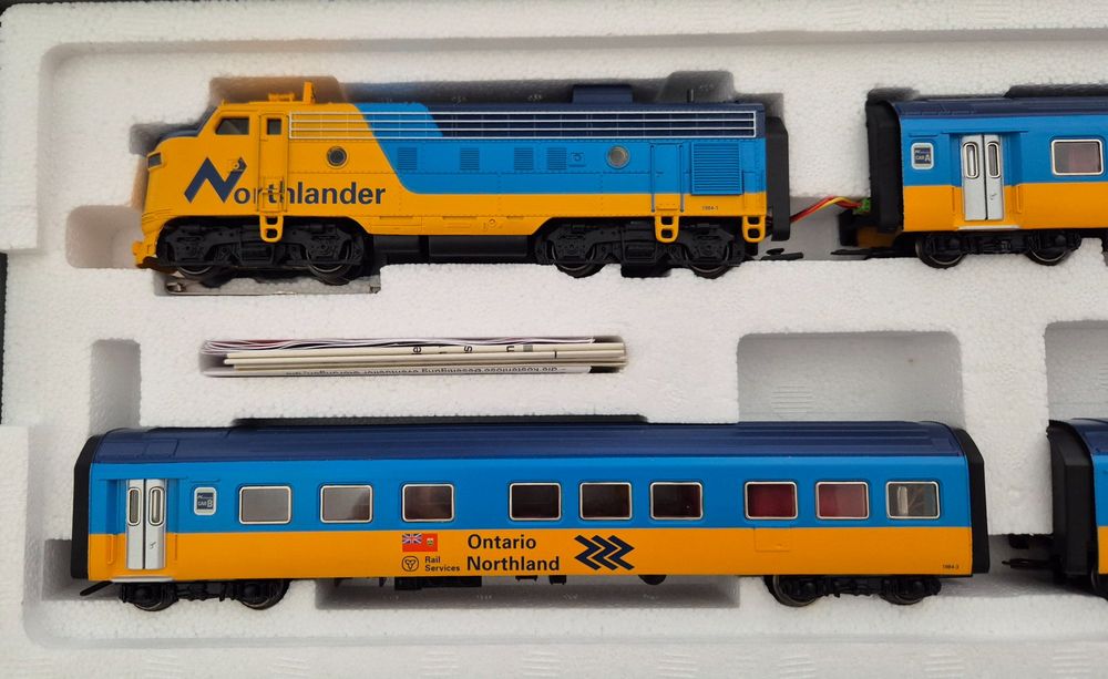 Märklin H0 Northlander II (Gebraucht) in Zug für CHF 455 – mit ...