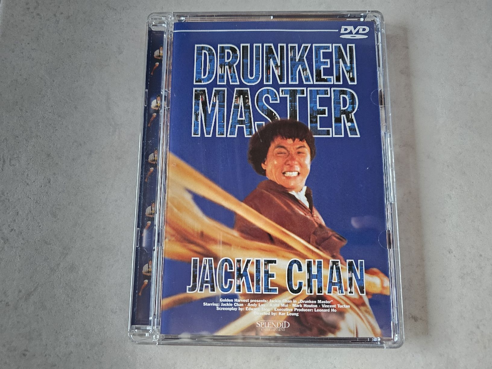 Drunken Master (Jackie Chan) (Gebraucht) in Schneisingen für CHF 9.9 ...