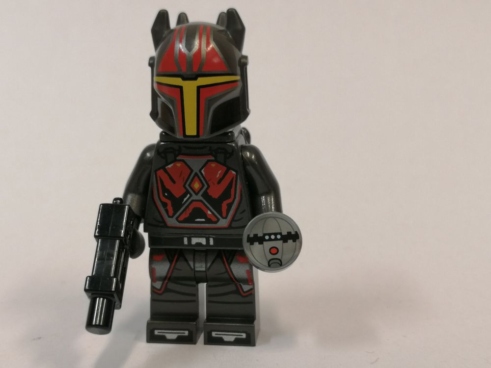 Lego Star Wars Gar Saxon | Kaufen auf Ricardo
