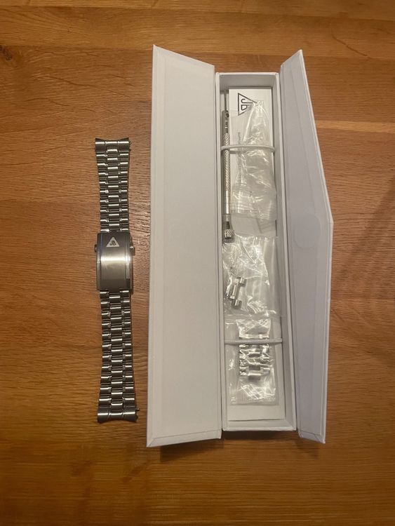 Omega Speedmaster Forstner Bullet Bracelet für Kaliber 1861 | Kaufen ...