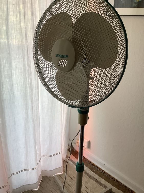 Standventilator | Kaufen auf Ricardo