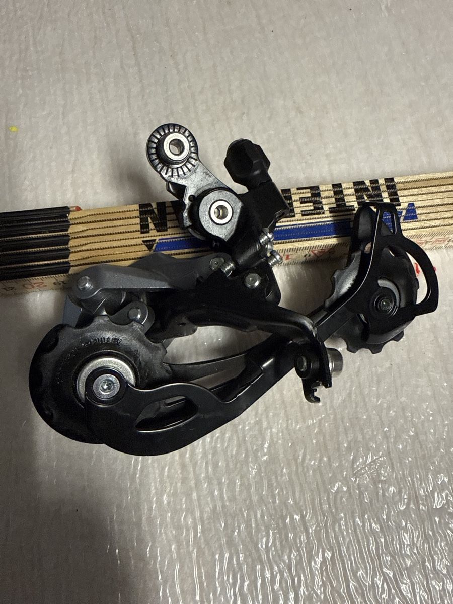 Velo Schaltgruppe Shimano Acera/Altus - Top Zustand! (Gebraucht) in ...