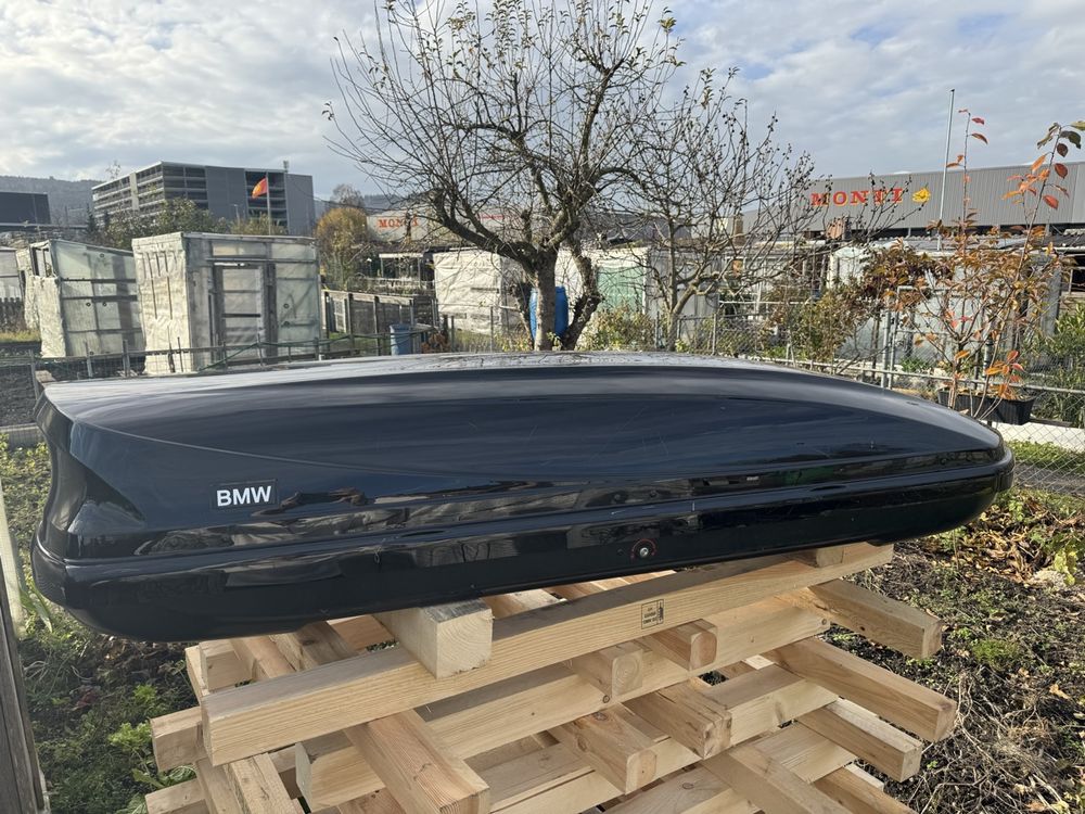 BMW Dachbox (Gebraucht) in Wohlen AG für CHF 300 – nur Abholung auf ...