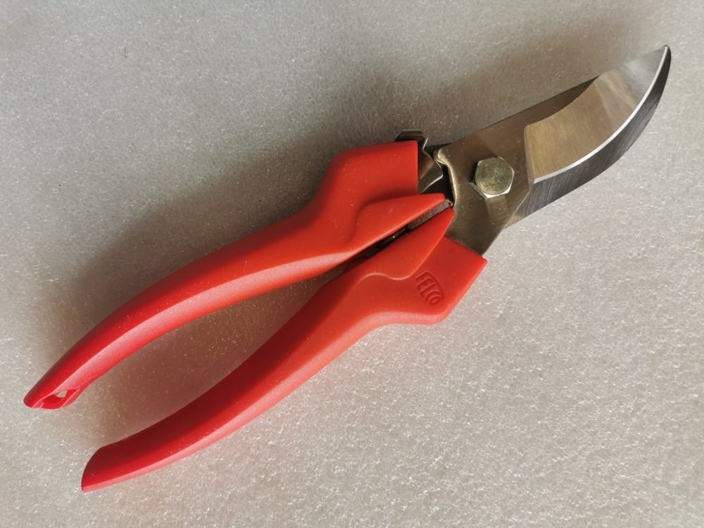 Rosen-, Pflanzen-, Gartenschere | Kaufen auf Ricardo