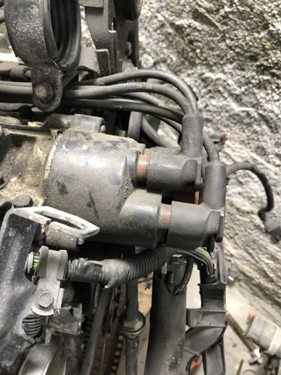 Volvo Motor 5 Zylinder Turbo (B5254T) (Gebraucht) in Bernhardzell für CHF 400 – nur Abholung auf ...