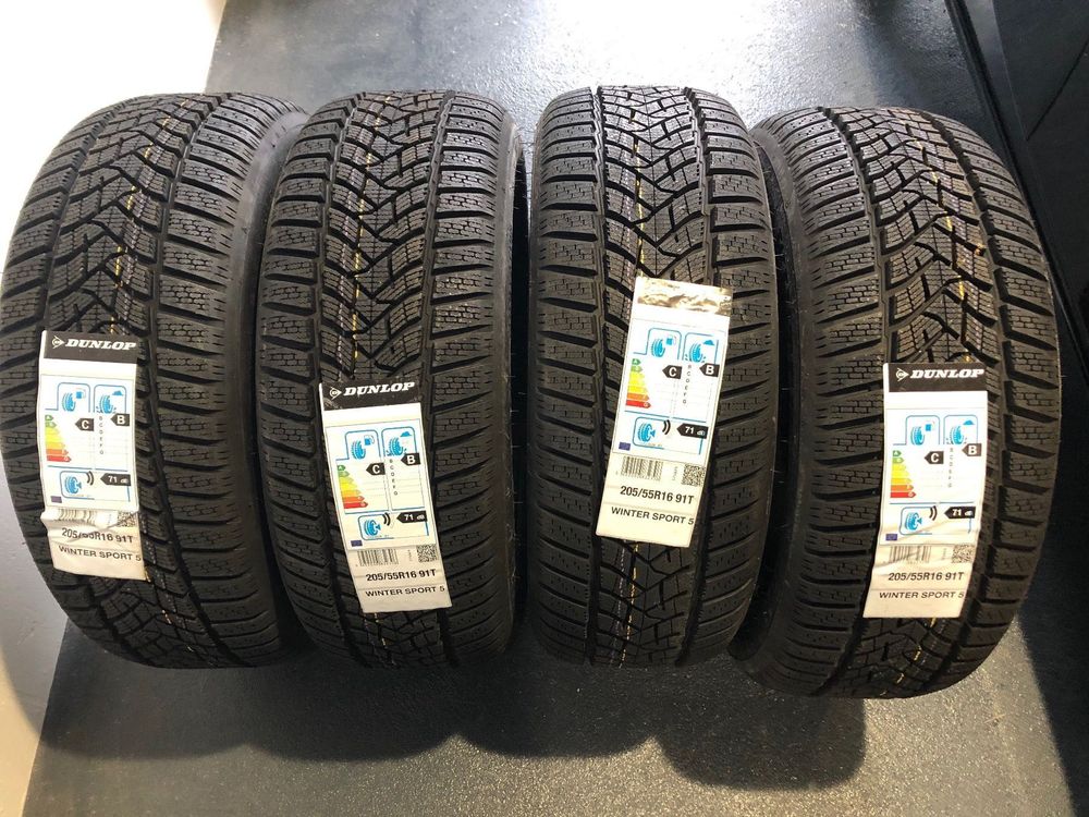 Neue Winterreifen Dunlop Winter Sport 5 (Neu und originalverpackt) in Landschlacht für CHF 281 ...