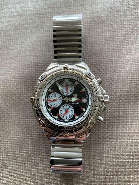 Time Force Chronograph (Gebraucht) in Wald ZH für CHF 60 – mit ...