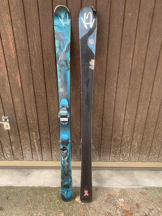 K2 Potion 84 XTI 160 cm (Gebraucht) in Collonge-Bellerive für CHF 60 – nur Abholung auf Ricardo ...