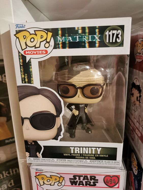 Funko/Trinity 9 cm | Kaufen auf Ricardo
