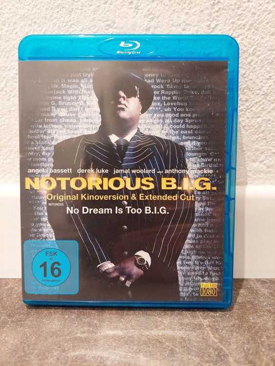 The Notorious B.I.G. extended Version (Gebraucht) in Wetzikon ZH für ...
