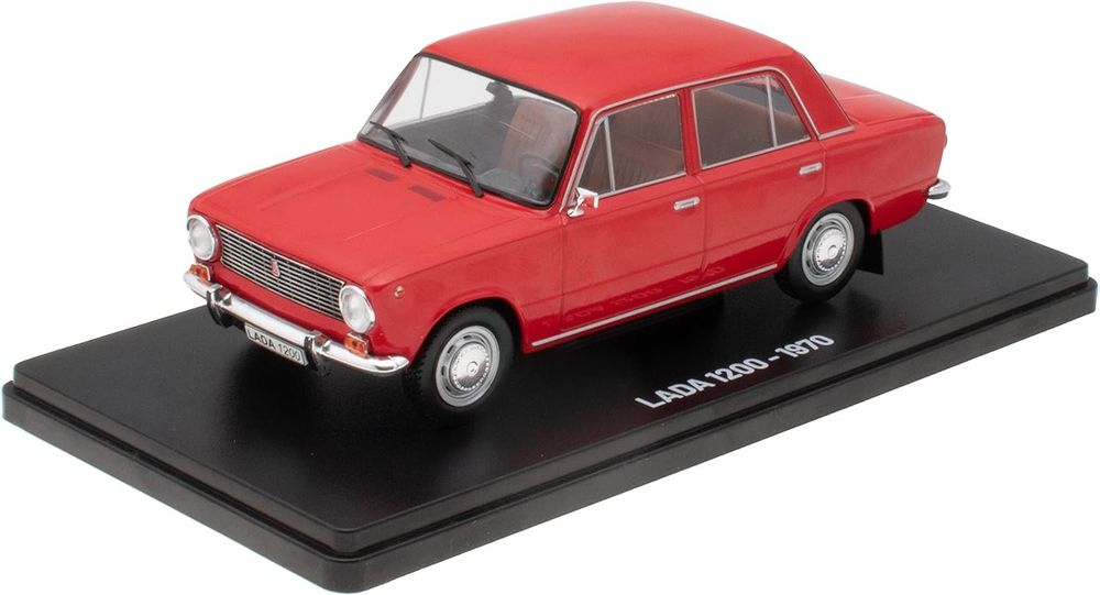 LADA 1200 (Fiat 124) 1970 - 1:24 OVP | Kaufen auf Ricardo