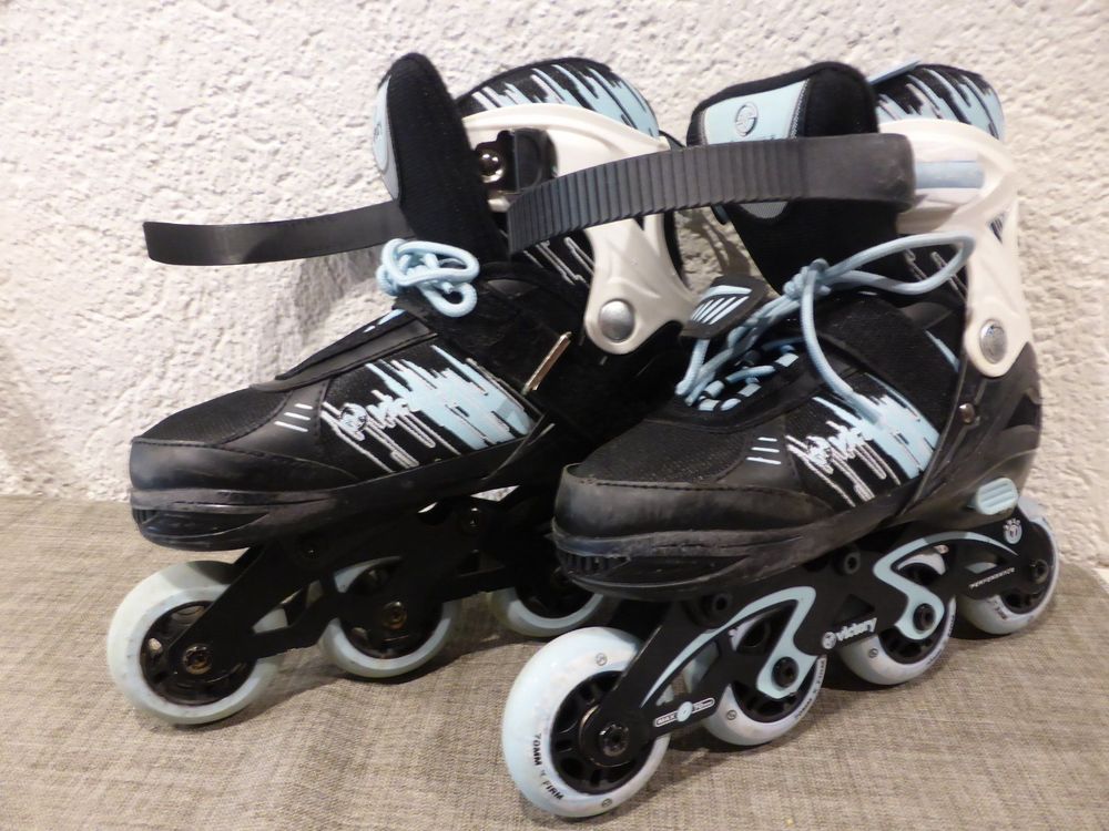 Kinder Rollerblade Victory verstellbar von 33- Grösse 36 | Kaufen auf ...