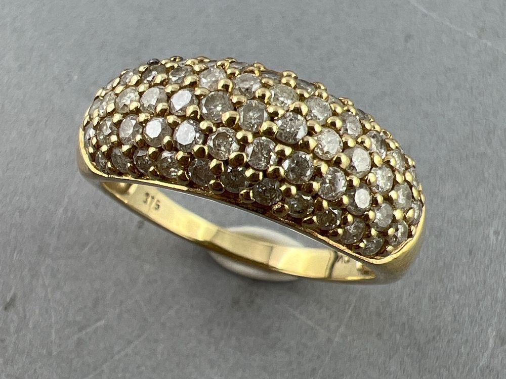 Ring 375 Gold | Kaufen auf Ricardo