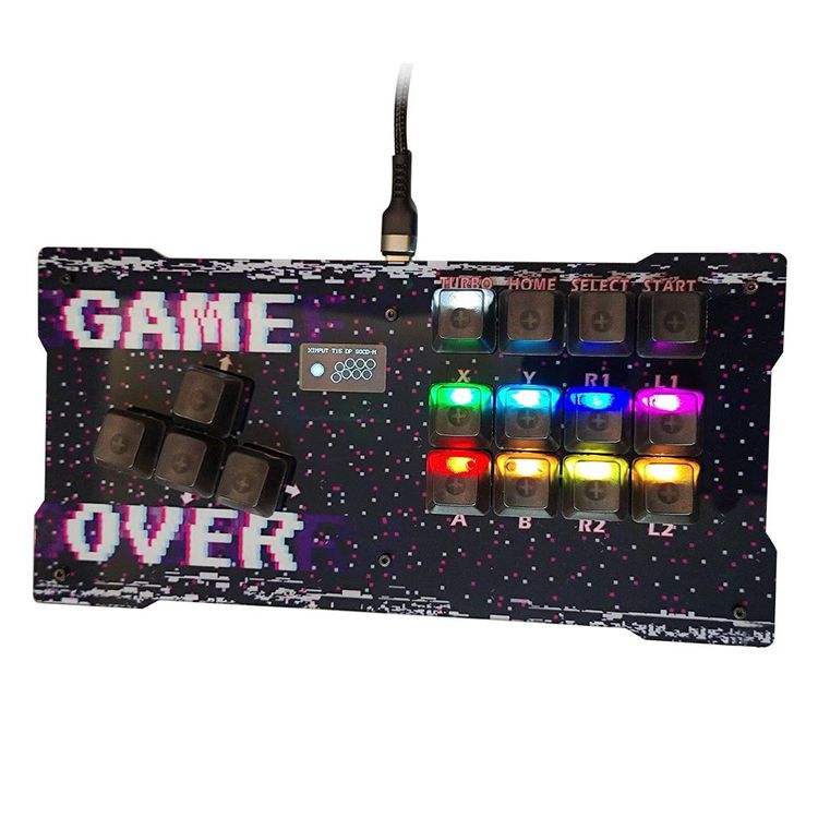 Hitbox Controller WASD mit RGB (Gebraucht) in Oftringen für CHF 25 ...