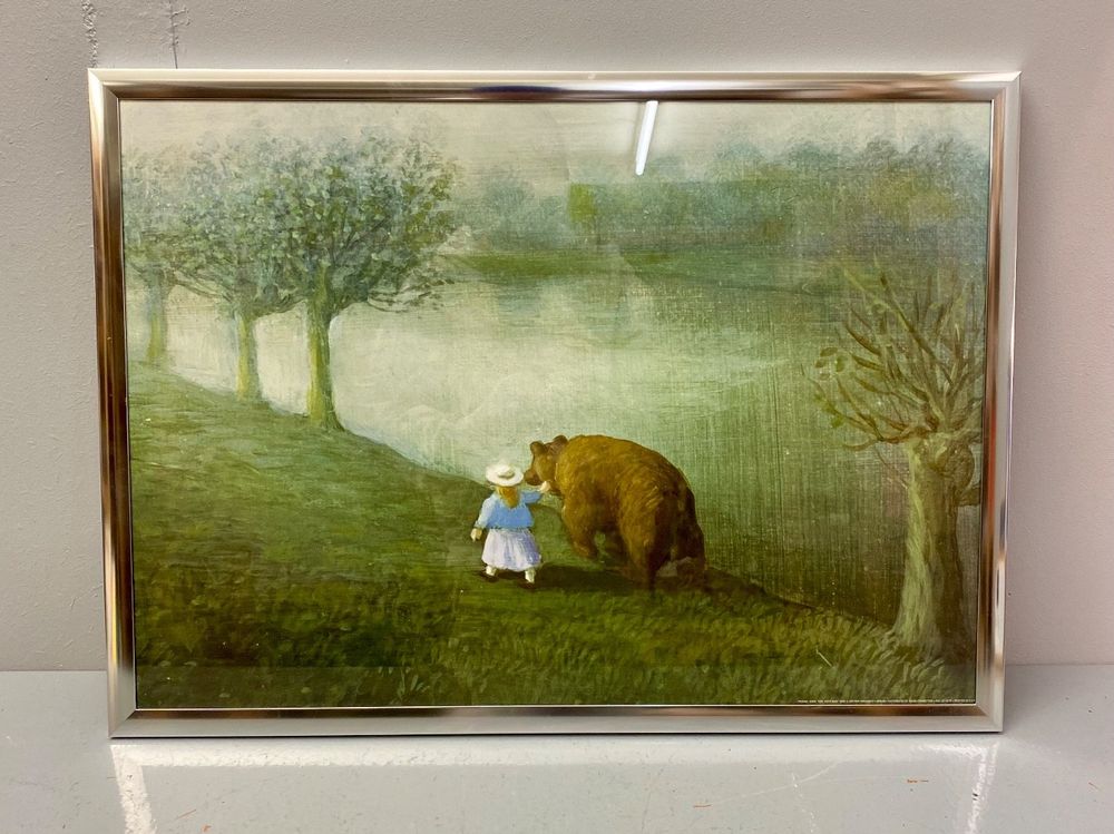 POSTER „MICHAEL SOWA“ (Gebraucht) in Zürich für CHF 10 – nur Abholung ...