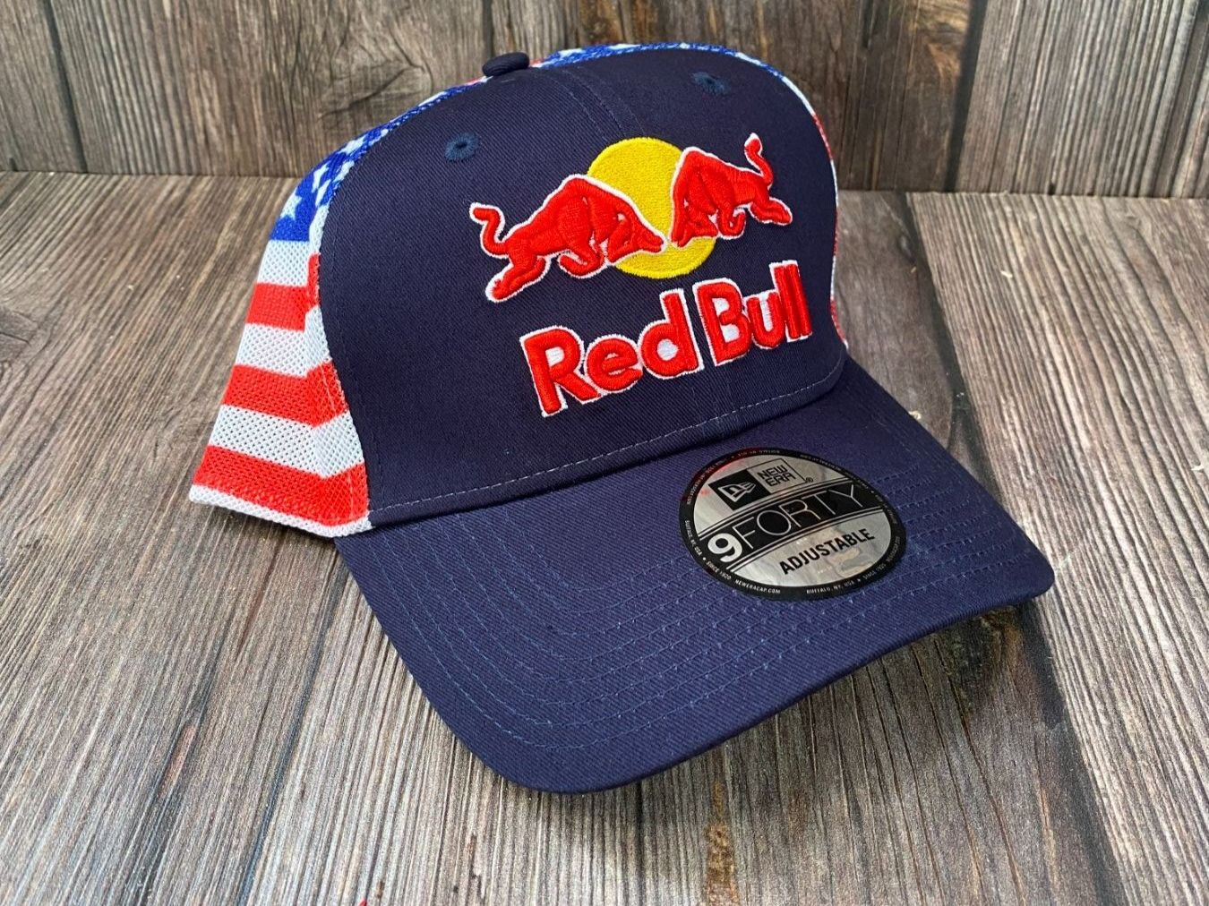 Red Bull Baseball Cap USA Style (Neu (gemäss Beschreibung)) in Wetzikon ...