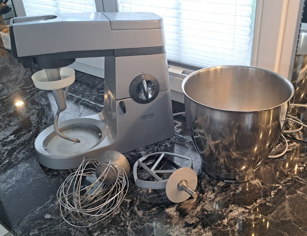 Kenwood Chef & Major | Kaufen auf Ricardo