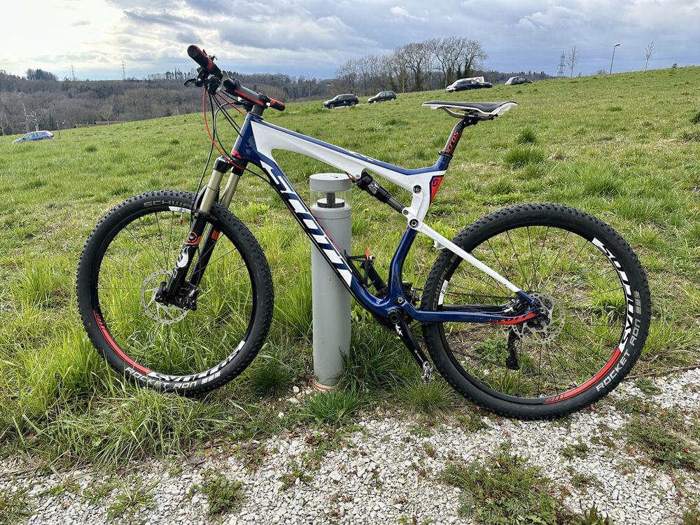 Scott Spark 710 XL (Gebraucht) in Bussigny für CHF 1000 – nur Abholung ...