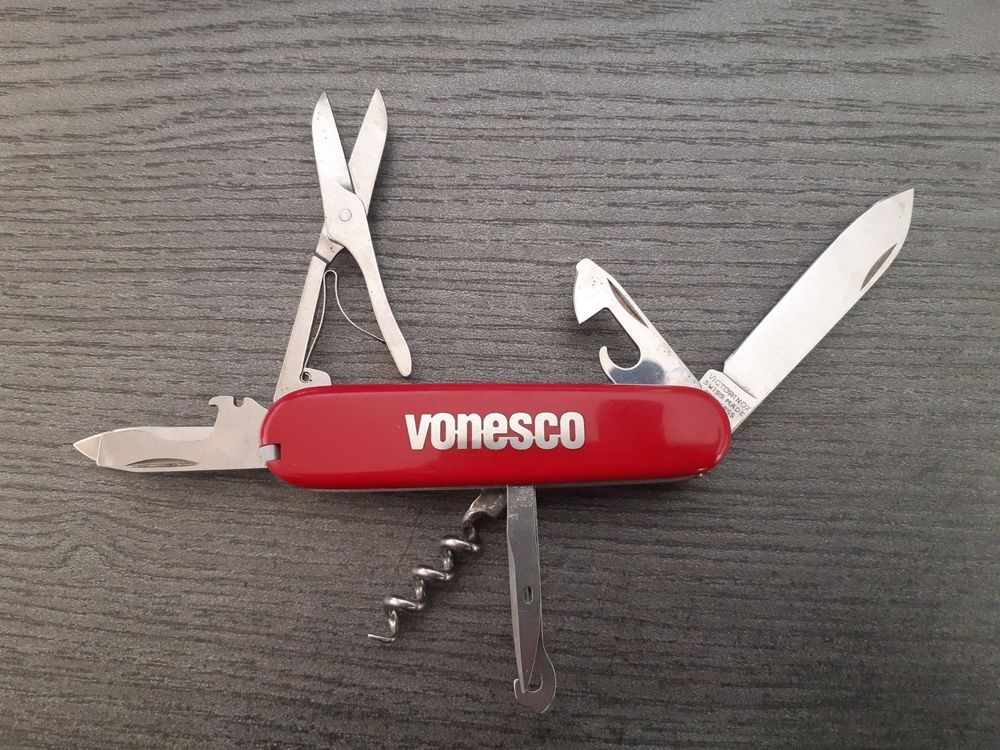 Viktorinox Officier Vanesco (Gebraucht) in Grindelwald für CHF 16 – mit ...