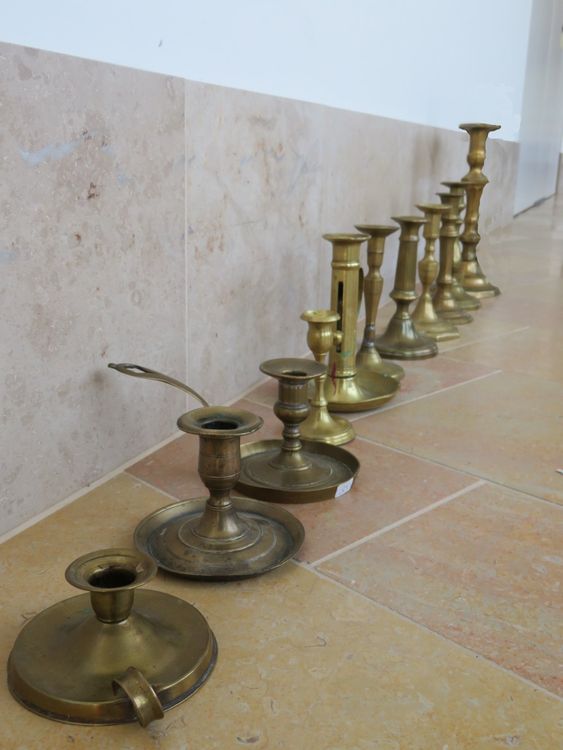 Messing Kerzenhalter Sammlung | Kaufen auf Ricardo