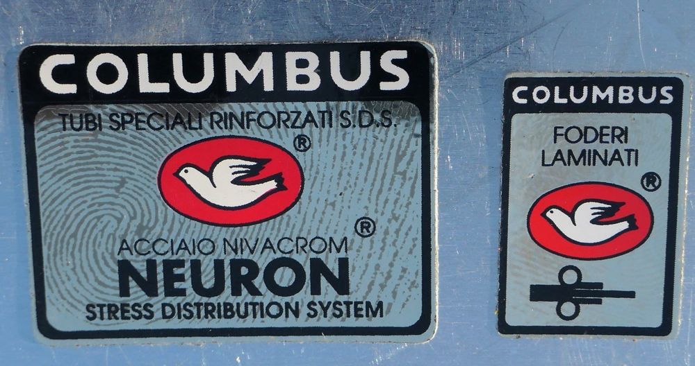 COLUMBUS NEURON . ORIGINAL Tubes vélo (Neu (gemäss Beschreibung)) in für CHF 0.95 – mit ...