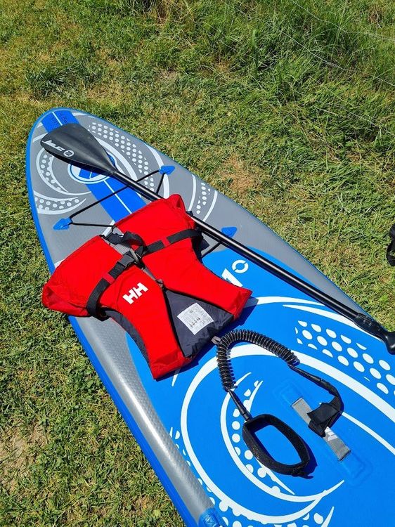 Stand Up Paddle Bord SUP Z-Ray | Kaufen auf Ricardo