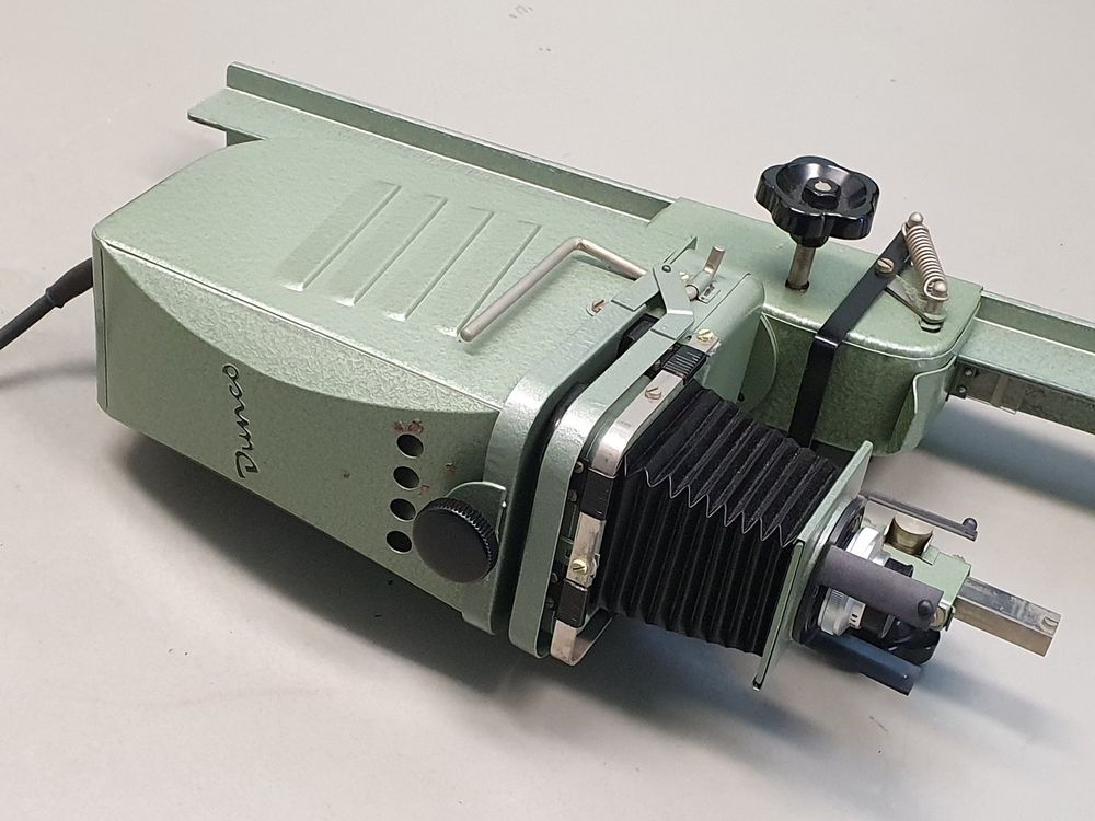 Vintage Vergrösserungsgerät DUNCO 6 - Rarität! (Gebraucht) in Aegerten für CHF 199.9 – mit ...