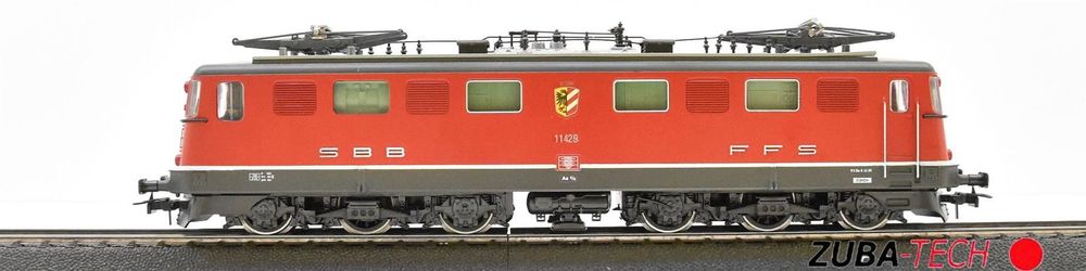 Roco 43535 E-Lok Ae 6/6 SBB H0 GS Analog (Gebraucht) in St. Gallen für CHF 100.5 – mit Lieferung ...