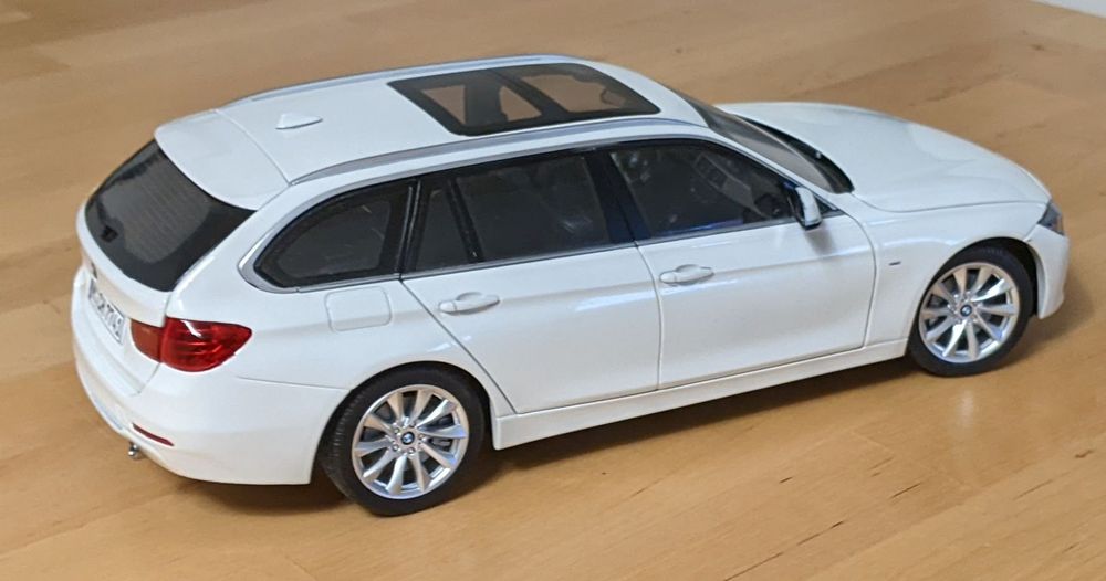 BMW 3er Touring (F31), 1:18 Modellauto | Kaufen auf Ricardo