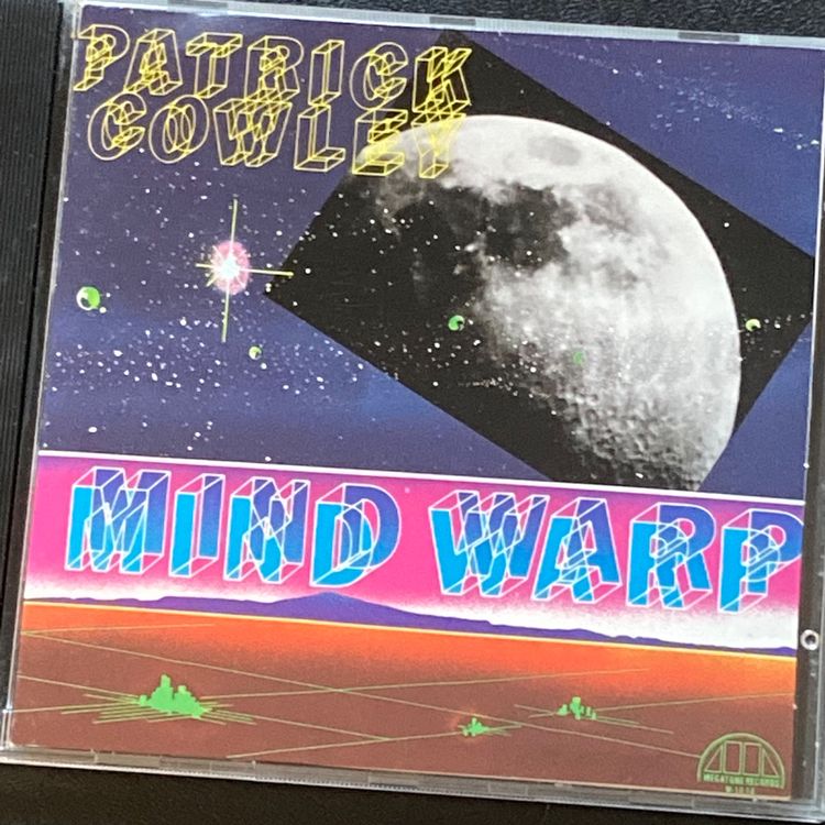 Patrick Cowley – Mind Warp CD (Gebraucht) in Bern für CHF 16.9 – mit ...