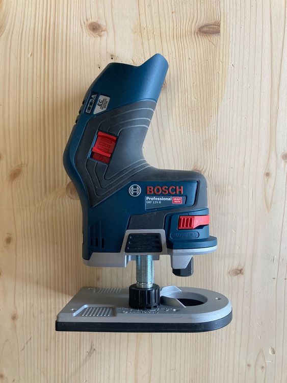 Bosch Professional GKF 12V-8 | Kaufen auf Ricardo