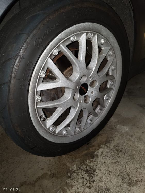 Satz Mini Cooper R56 Felgen 17Zoll (Gebraucht) in Wetzikon ZH für CHF ...