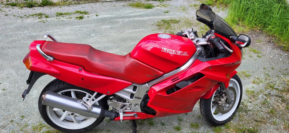 Honda FVR RC3 | Kaufen auf Ricardo