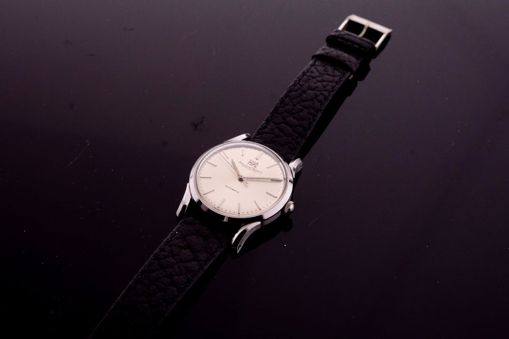 IWC Armbanduhr Stahl «Twisted Lugs» Automatic (Gebraucht) in Bülach für ...