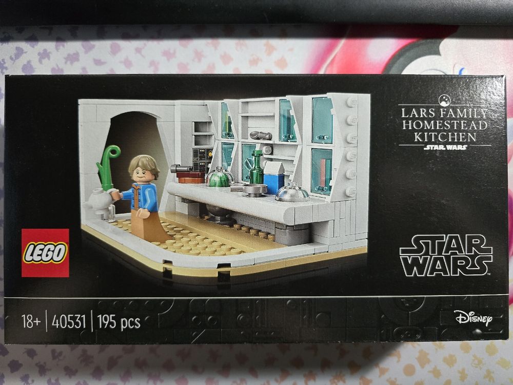 Lego Star Wars (40531) Lars Family Homestead (Neu und originalverpackt ...