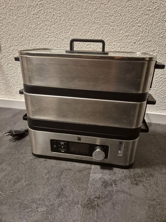 WMF Dampfgarer 230V (Gebraucht) in Riedt b. Erlen für CHF 42 – mit ...