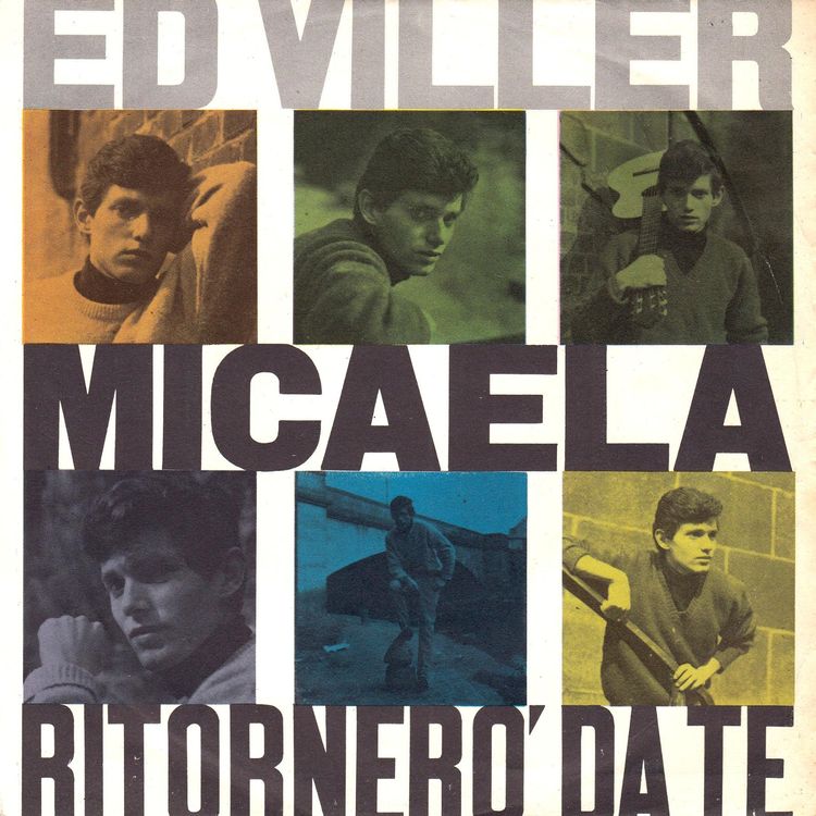 Ed Viller Vinyl Single von 1963 (Gebraucht) in Volketswil für CHF 12 ...