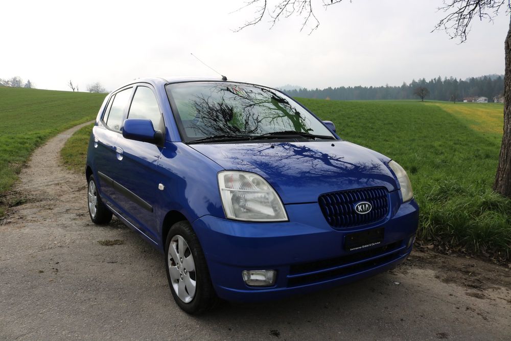 Kia Picanto 1.1i | Kaufen auf Ricardo