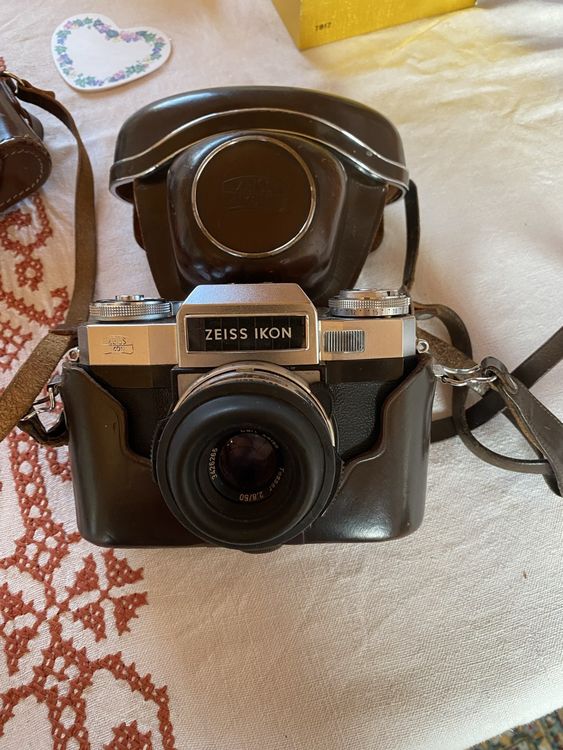 ZEISS IKON contraflex super B Kamera | Kaufen auf Ricardo